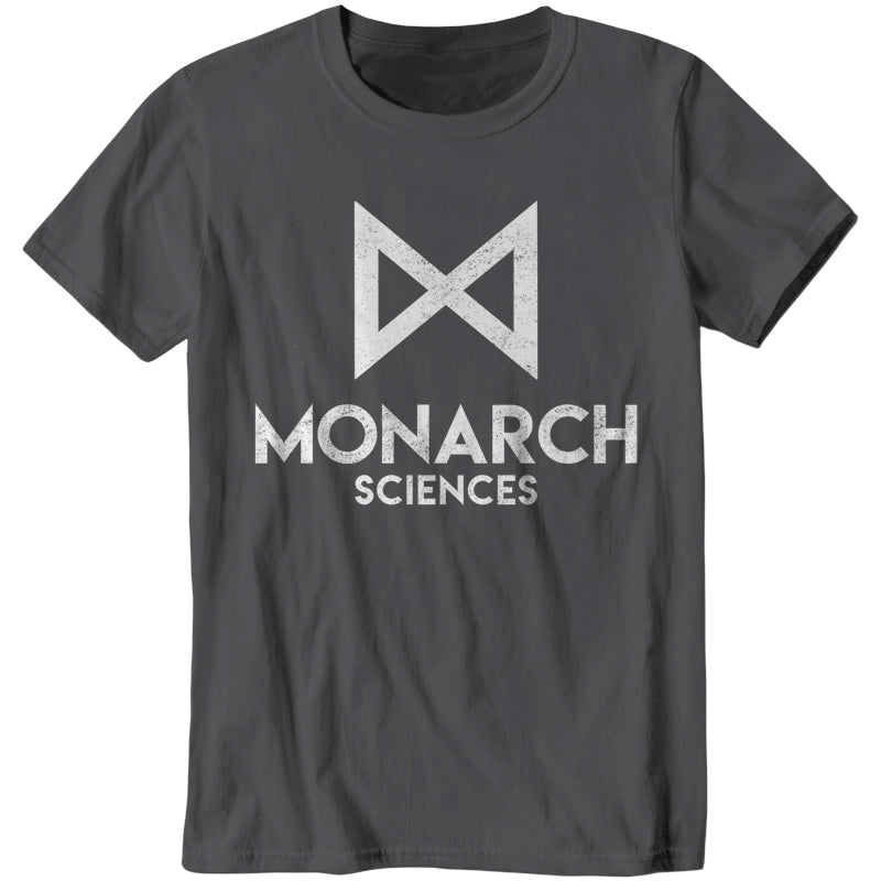 Monarch Sciences T-Shirt - FiveFingerTees