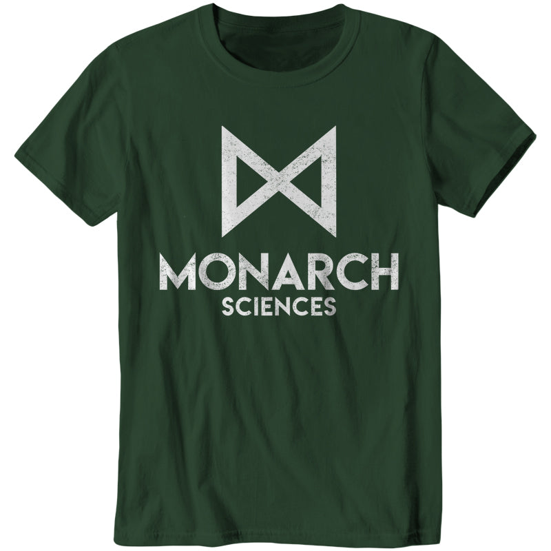Monarch Sciences T-Shirt - FiveFingerTees