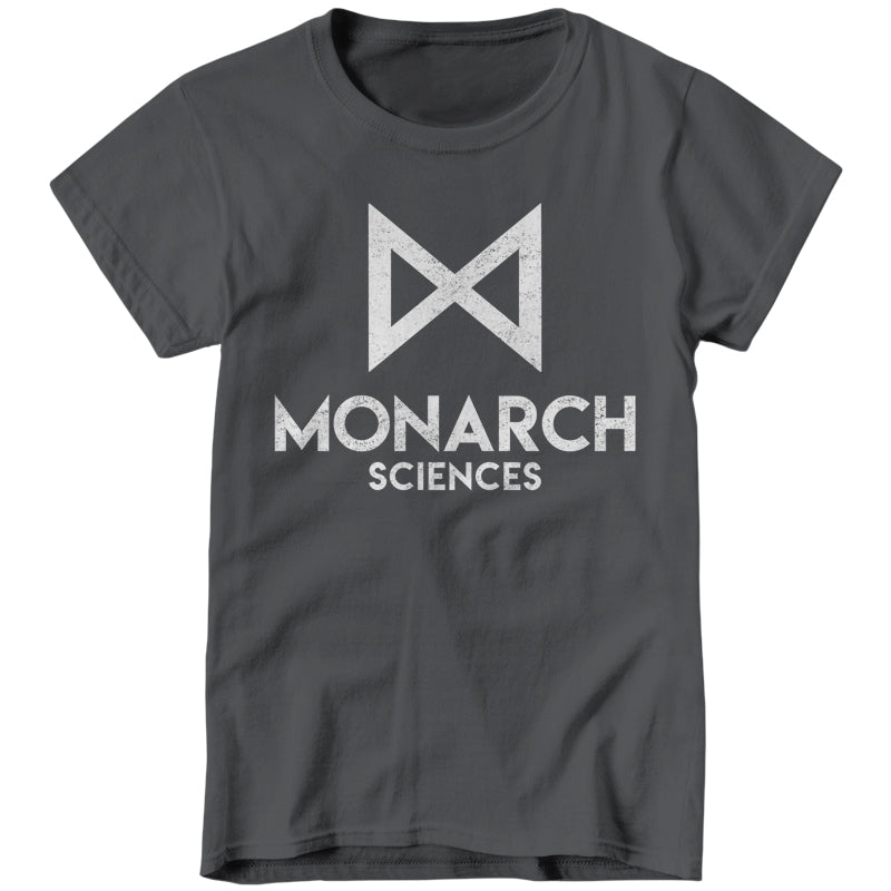 Monarch Sciences T-Shirt - FiveFingerTees