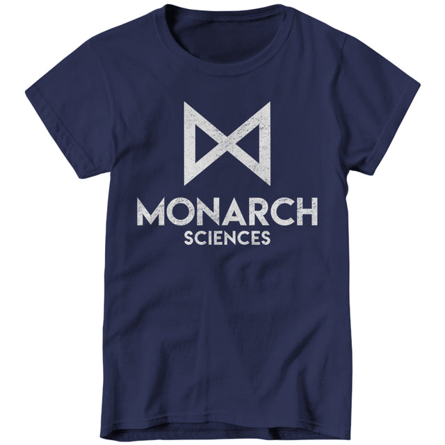 Monarch Sciences T-Shirt - FiveFingerTees