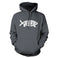Darwin Fish Hoodie - FiveFingerTees