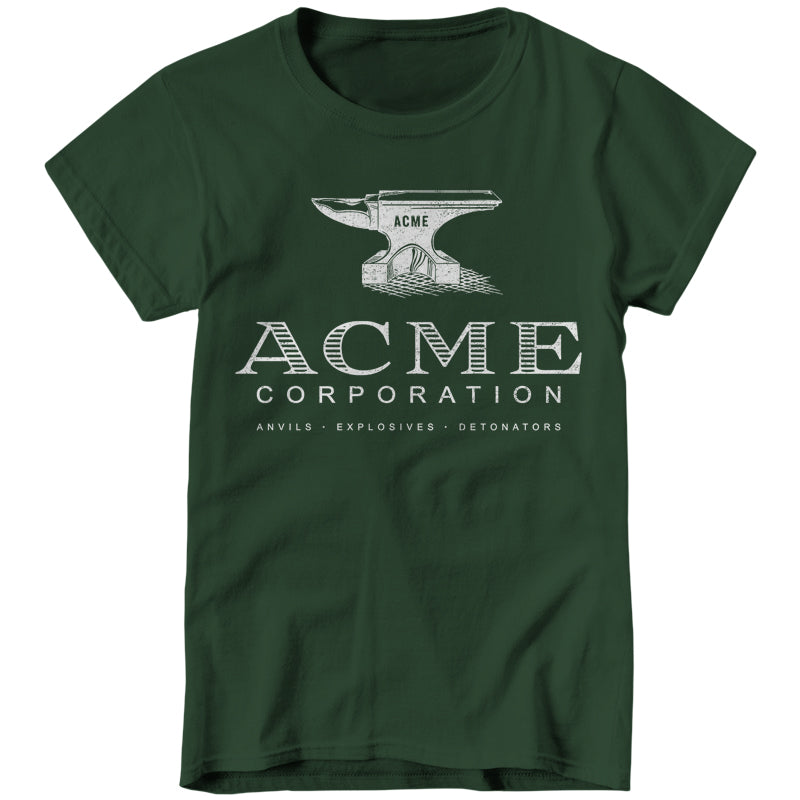 Acme Corporation T-Shirt - FiveFingerTees