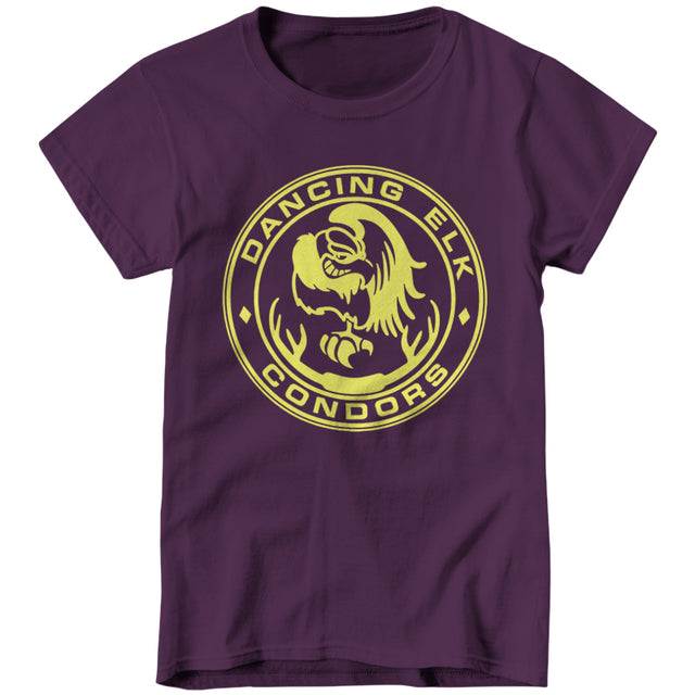 Dancing Elk Condors T-Shirt - FiveFingerTees