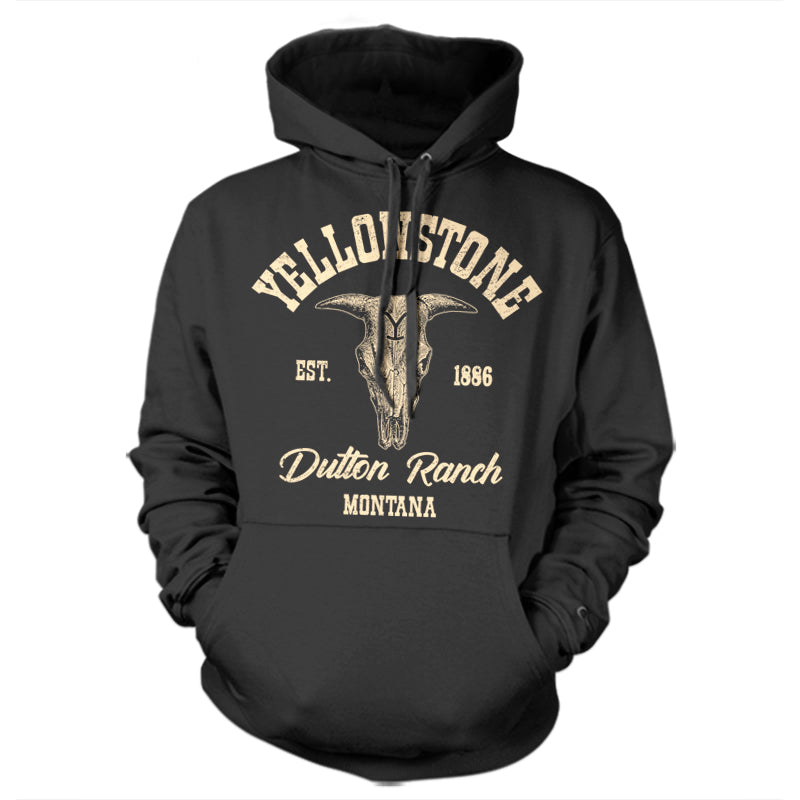Yellowstone Dutton Ranch T-Shirt - FiveFingerTees