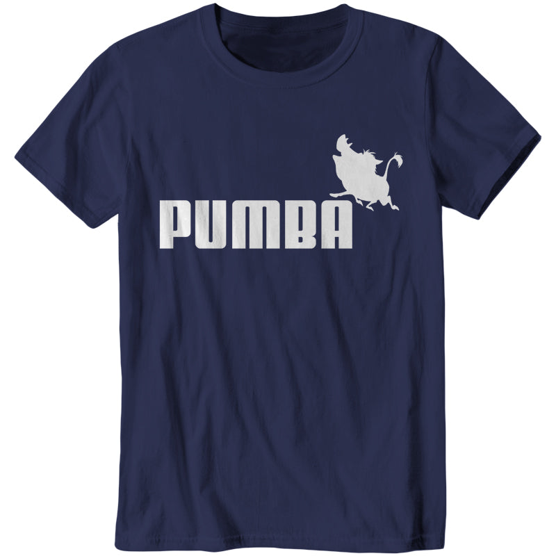 Pumba Puma T-Shirt - FiveFingerTees