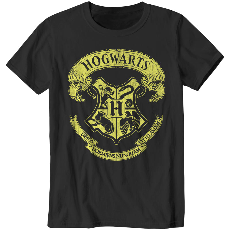 Hogwarts T-Shirt - FiveFingerTees