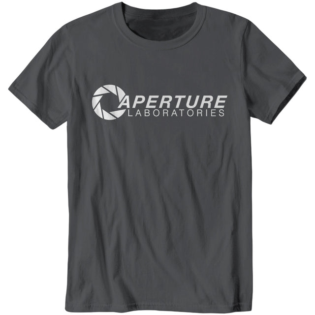 Aperture Laboratories T-Shirt - FiveFingerTees