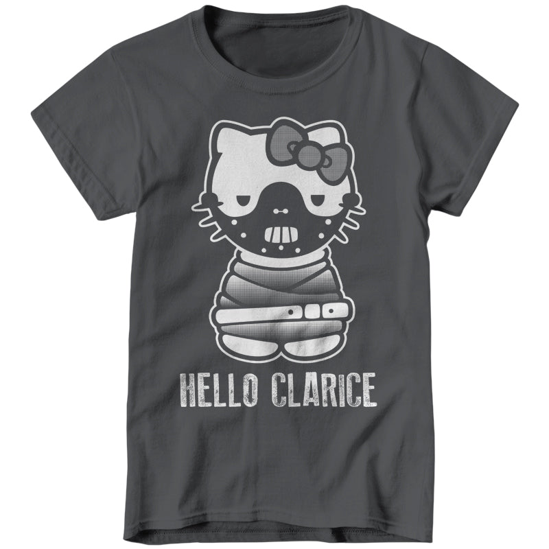 Hello Clarice T-Shirt - FiveFingerTees