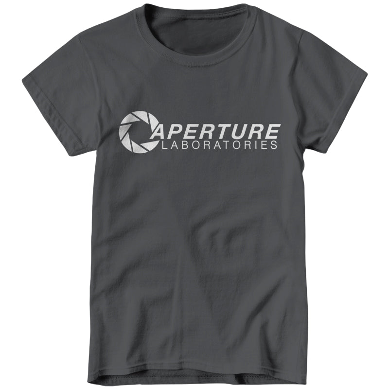 Aperture Laboratories T-Shirt - FiveFingerTees